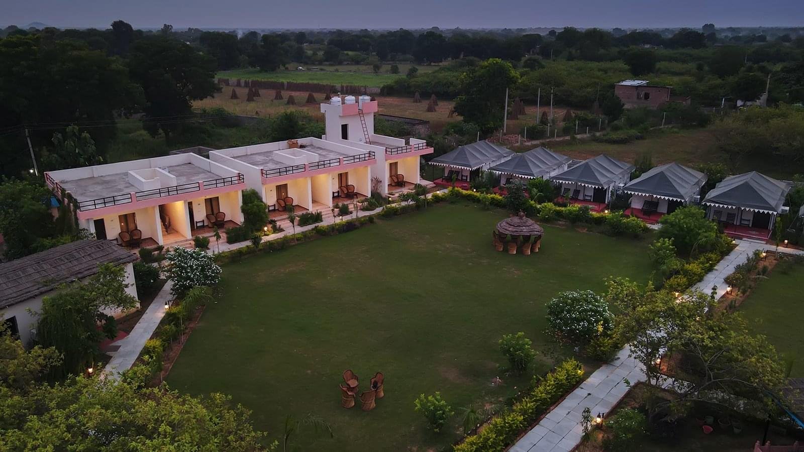Ranthambore Nature Camp Resort